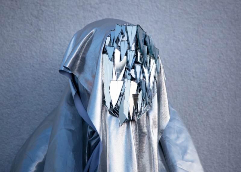 Sculptural Human Action- Performance Art+ Video (2012-Now) | Suzy Poling