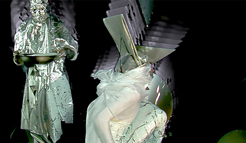 Sculptural Human Action- Performance Art+ Video (2012-Now) | Suzy Poling